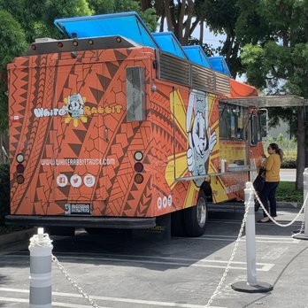 WHITE RABBIT TRUCK - Updated December 2025 - 667 Photos & 730 Reviews ...