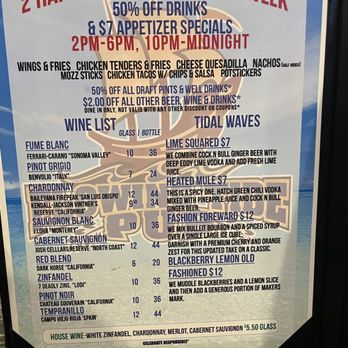 FLOWING TIDE PUB 1 - Updated June 2024 - 277 Photos & 280 Reviews ...