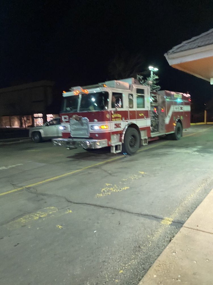 BOULDER FIRE-RESCUE STATION 2 - Updated January 2025 - 2225 Baseline Rd ...