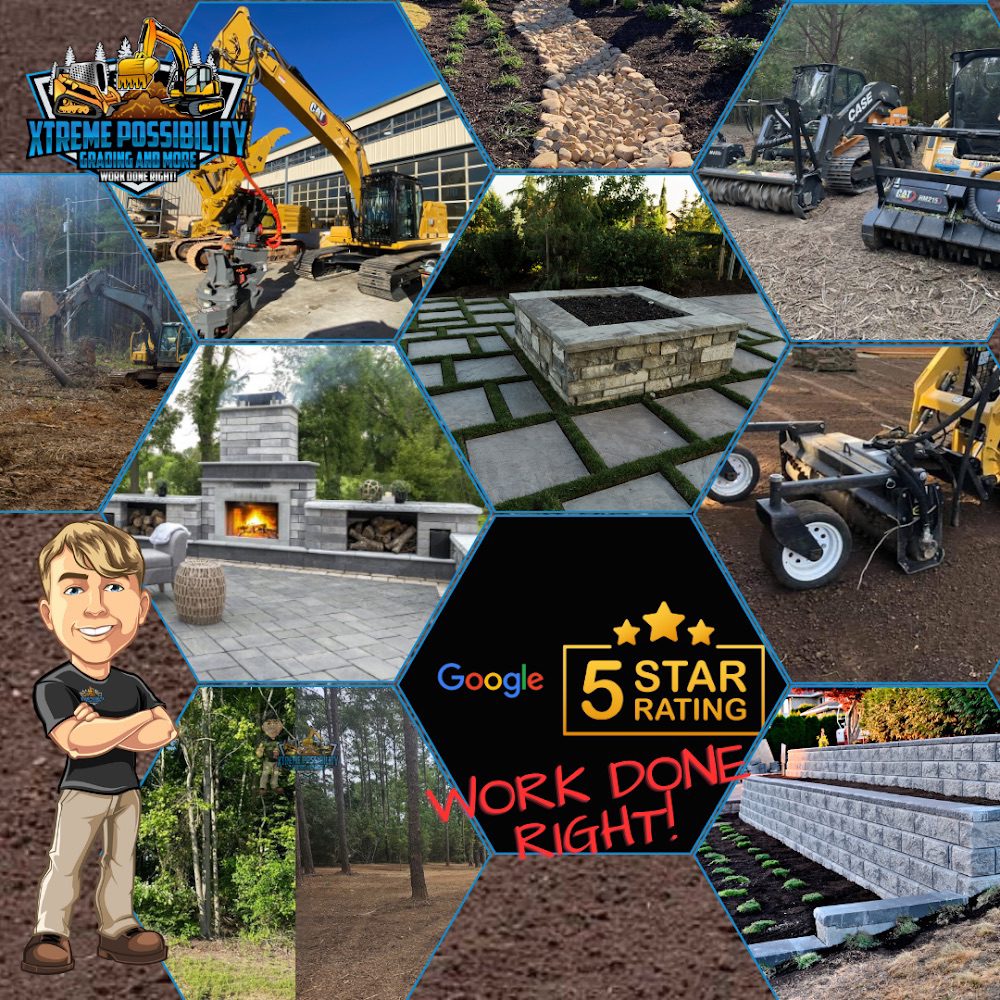 XTREME POSSIBILITY - Updated October 2025 - 84 Photos - Louisburg, North Carolina - Excavation ...