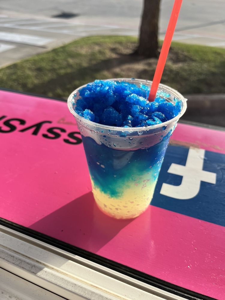 SASSY SNO SHAVED ICE - Updated July 2025 - 5021 Teasley Ln, Denton ...