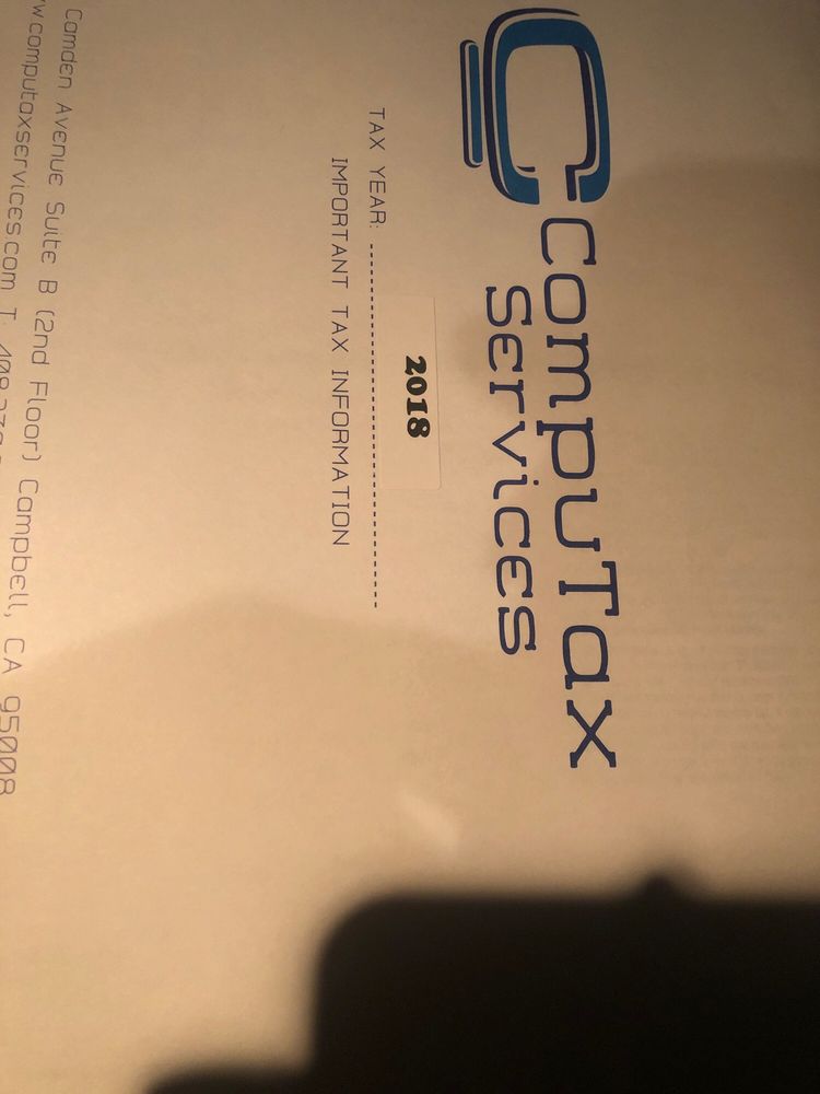 COMPUTAX SERVICES - 10 Photos & 16 Reviews - 256 E Hamilton Ave ...