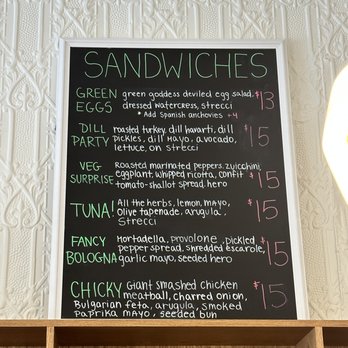 SALTY LUNCH LADY’S LITTLE LUNCHEONETTE - Updated June 2024 - 189 Photos ...