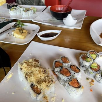RAKU SUSHI & LOUNGE - Updated February 2026 - 180 Photos & 216 Reviews ...