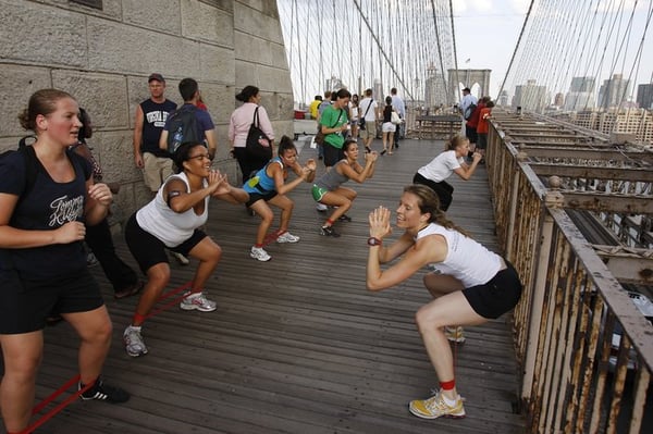BROOKLYN BRIDGE BOOT CAMP - Updated August 2025 - 57 Reviews - Brooklyn ...