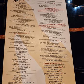 ZAAN INDIAN CUISINE - Updated October 2025 - 42 Photos & 30 Reviews ...