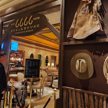 FOUR SIXES RANCH STEAKHOUSE - Updated February 2025 - 169 Photos & 43 ...