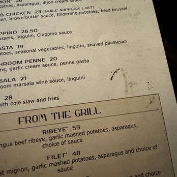 DRAPER’S STEAK & SEAFOOD - Updated March 2025 - 189 Photos & 157 ...