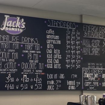 JACK’S DONUTS - Updated December 2025 - 14 Photos & 26 Reviews - 623 E ...