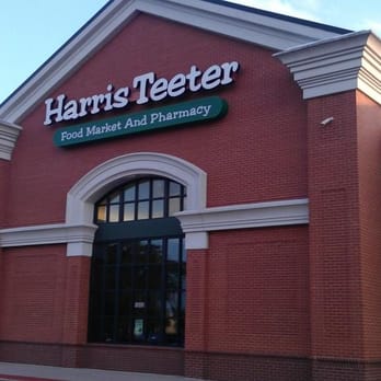 HARRIS TEETER - Updated December 2025 - 73 Photos & 40 Reviews - 5060 ...