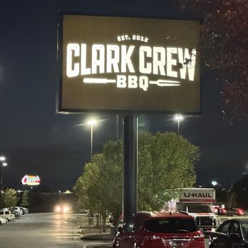 CLARK CREW BBQ - Updated August 2025 - 152 Photos & 73 Reviews - 10825 ...