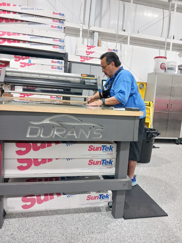 DURAN’S WINDOW TINT - Updated August 2025 - 33 Photos & 20 Reviews ...