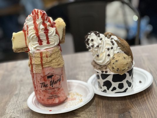 THE YARD MILKSHAKE BAR - Updated July 2025 - 403 Photos & 326 Reviews ...