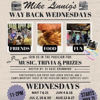 MIKE LINNIG’S RESTAURANT - Updated October 2025 - 347 Photos & 453 ...