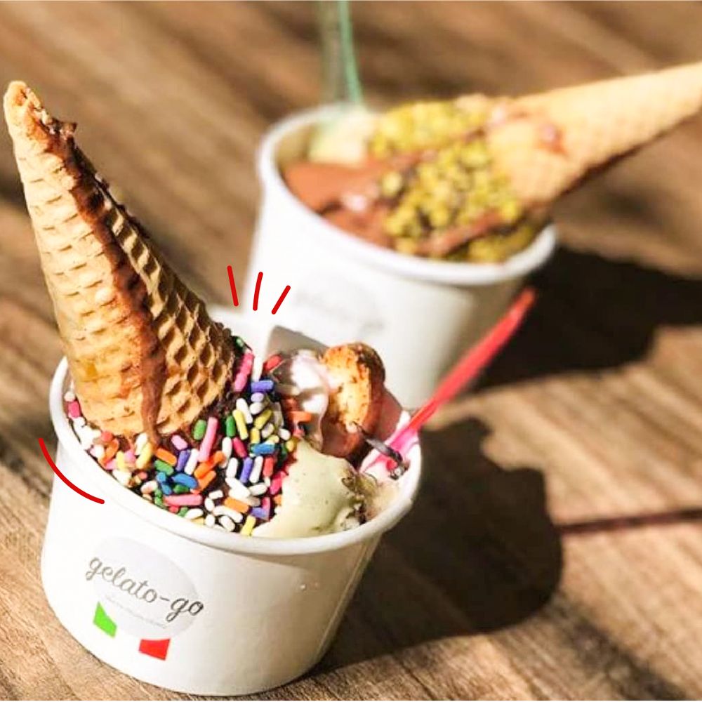 GELATO-GO BAKERY MIAMI BEACH - 285 Photos & 121 Reviews - Bakeries ...