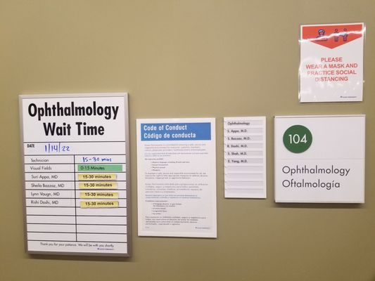 KAISER PERMANENTE TUSTIN RANCH MEDICAL OFFICES - Updated May 2025 - 107 ...