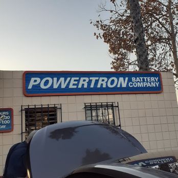 POWERTRON BATTERY CO - Updated January 2025 - 46 Photos & 95 Reviews ...