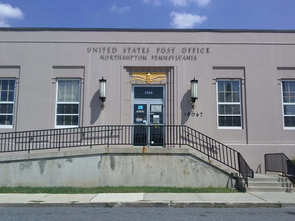US POST OFFICE - Updated April 2025 - 1701 Washington Ave, Northampton ...