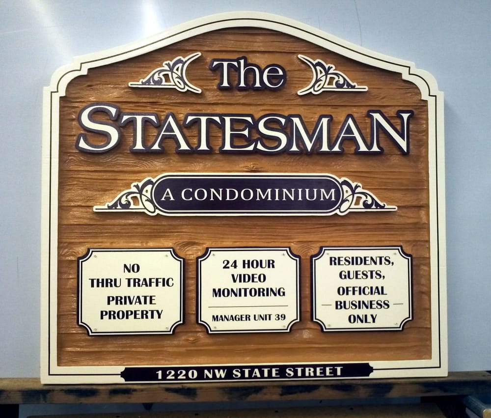 CUSTOM SIGN CENTER - Updated September 2024 - 13 Photos - 7791 N Aqua ...