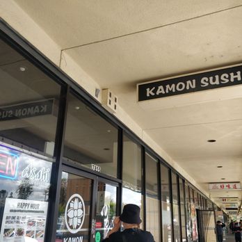 KAMON SUSHI - Updated November 2024 - 2683 Photos & 1108 Reviews ...