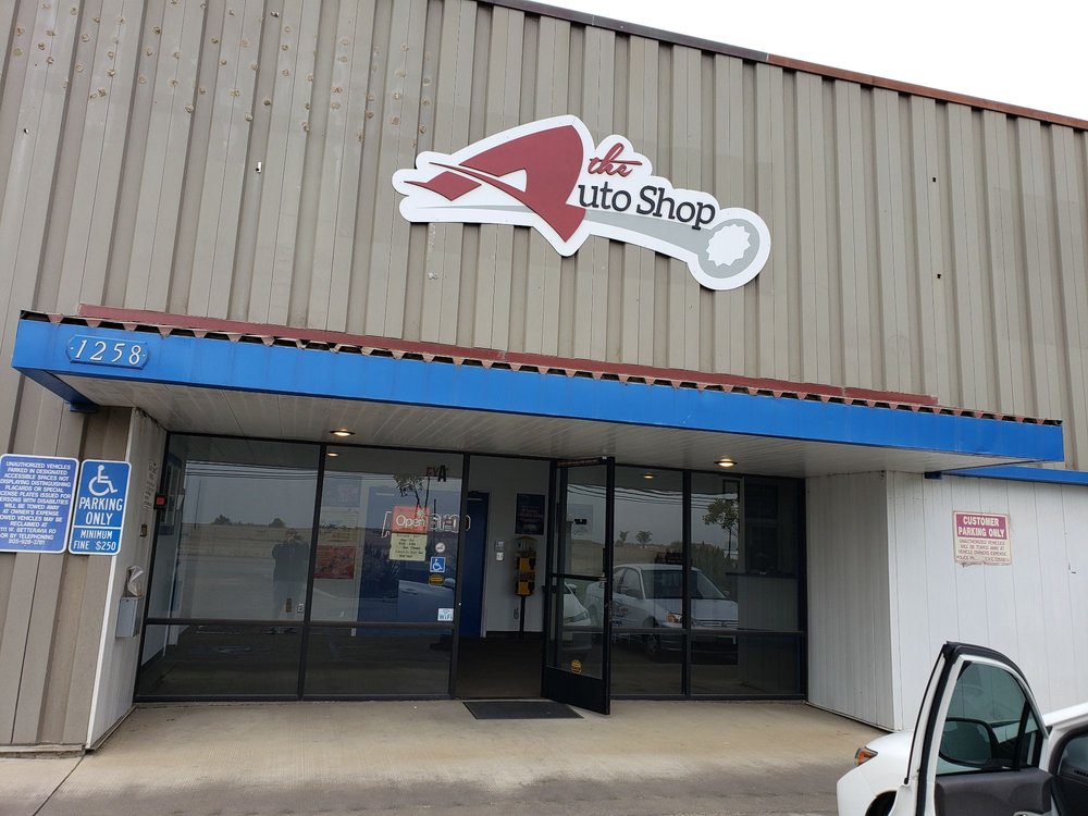 THE AUTO SHOP - Updated November 2025 - 25 Reviews - 1258 W Betteravia ...