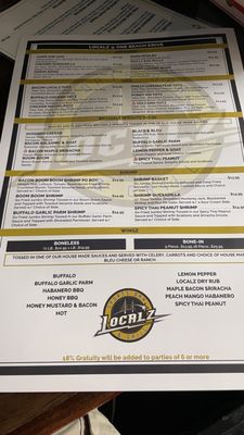 LOCALZ SPORTS BAR & GRILL- ST PETE - Updated December 2025 - 48 Photos ...