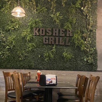 KOSHER GRILL - Updated July 2025 - 148 Photos & 140 Reviews - 5615 ...