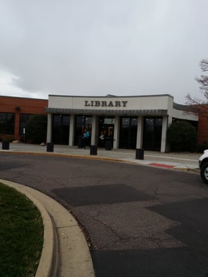 COLUMBINE LIBRARY - JEFFERSON COUNTY PUBLIC LIBRARY - Updated November ...