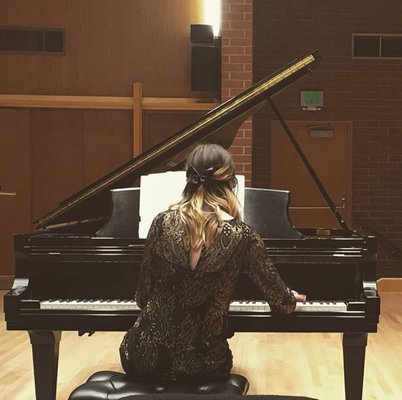 KATE BODE - PIANIST - Updated July 2025 - Buena Park, California ...