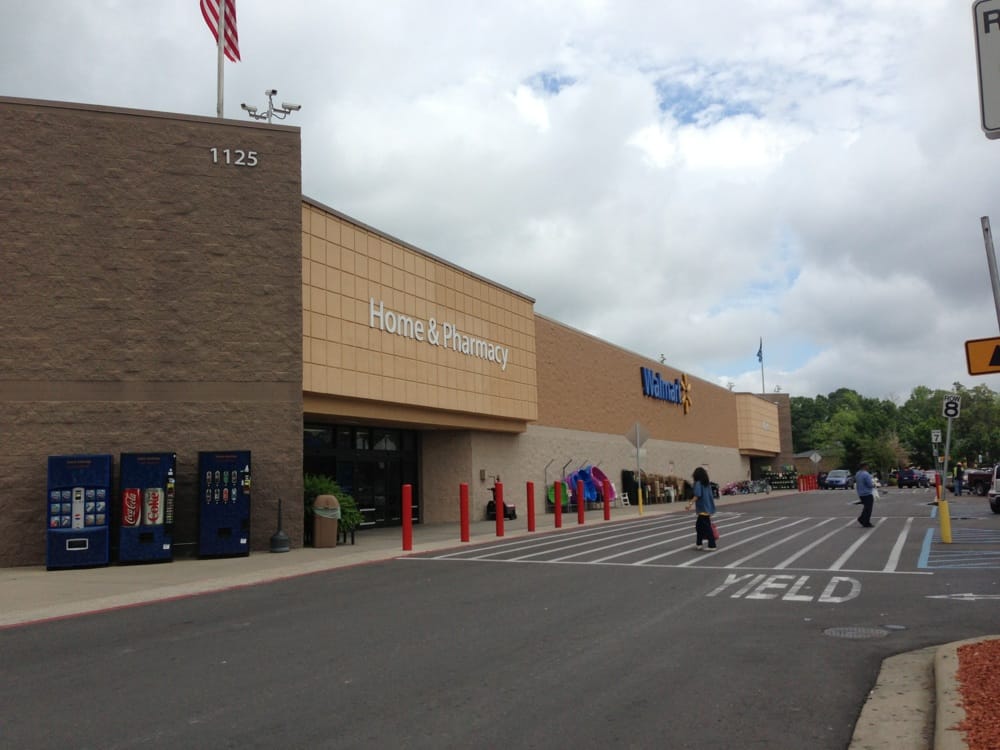 WALMART SUPERCENTER - 1125 N Pine St, Deridder, LA - Yelp