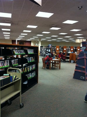 TOMPKINS COUNTY PUBLIC LIBRARY - Updated December 2025 - 13 Reviews ...