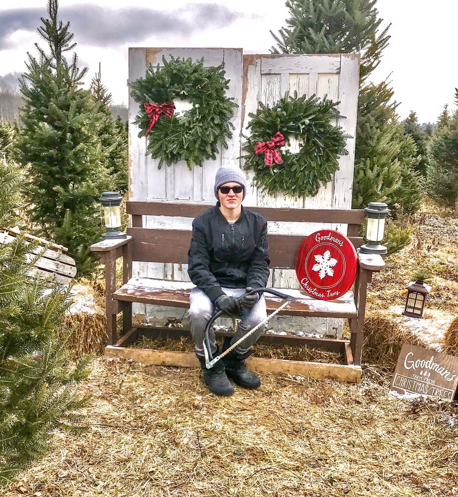 GOODMAN’S CHRISTMAS TREE FARM - TEMP. CLOSED - Updated November 2025 ...