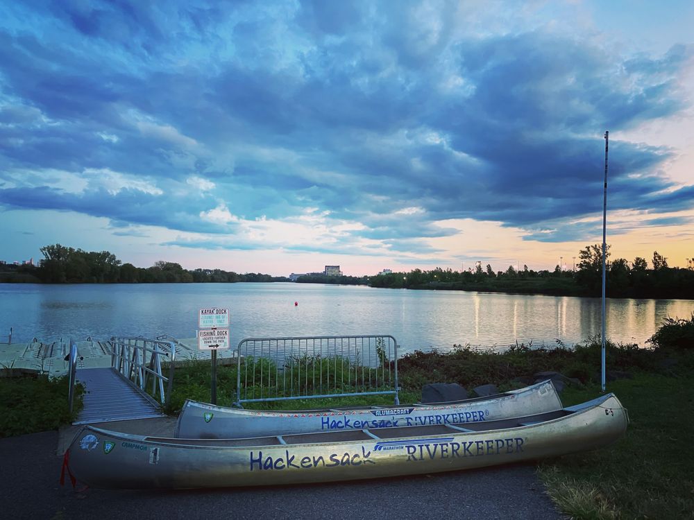 HACKENSACK RIVERKEEPER PADDLING CENTER - Updated September 2024 ...