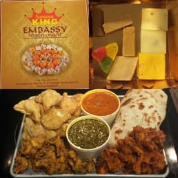 SAMOSA KING - EMBASSY RESTAURANT - Updated May 2025 - 195 Photos & 225 ...