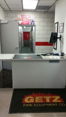 GETZ FIRE EQUIPMENT - Updated October 2025 - 1615 SW Adams St, Peoria ...