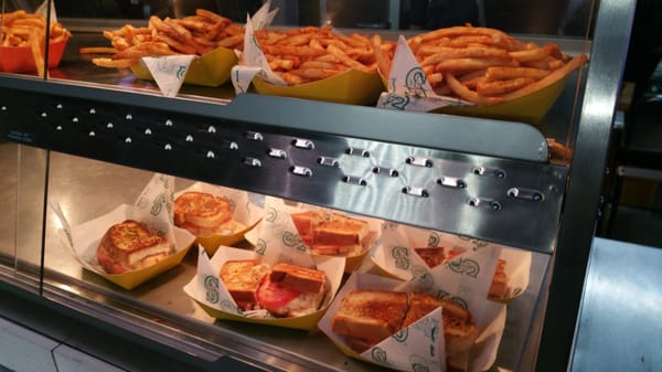 WAY BACK CRAB SHACK - 27 Photos & 19 Reviews - 1250 1st Ave S, Seattle ...