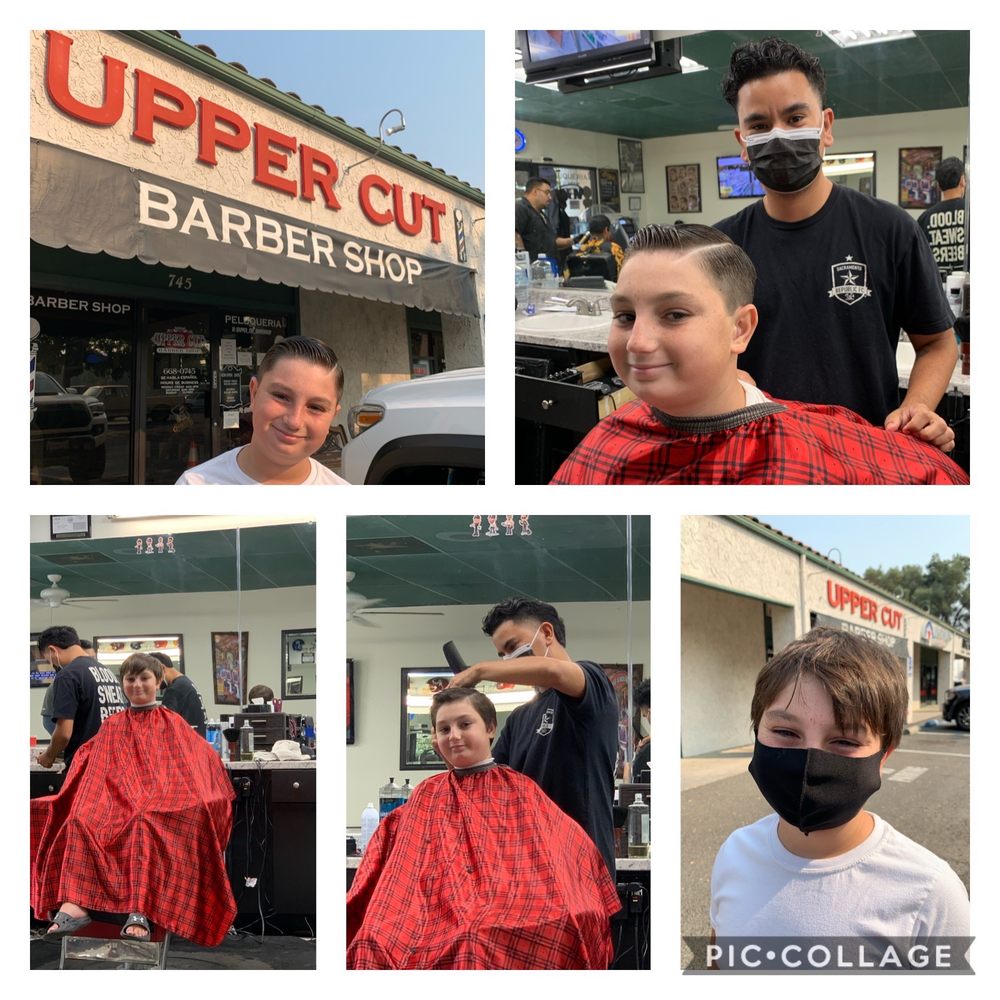UPPER CUT BARBER SHOP - Updated August 2024 - 32 Photos & 32 Reviews ...