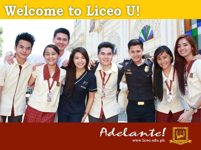 LICEO DE CAGAYAN UNIVERSITY - Updated April 2024 - Rodolfo N. Pelaez ...