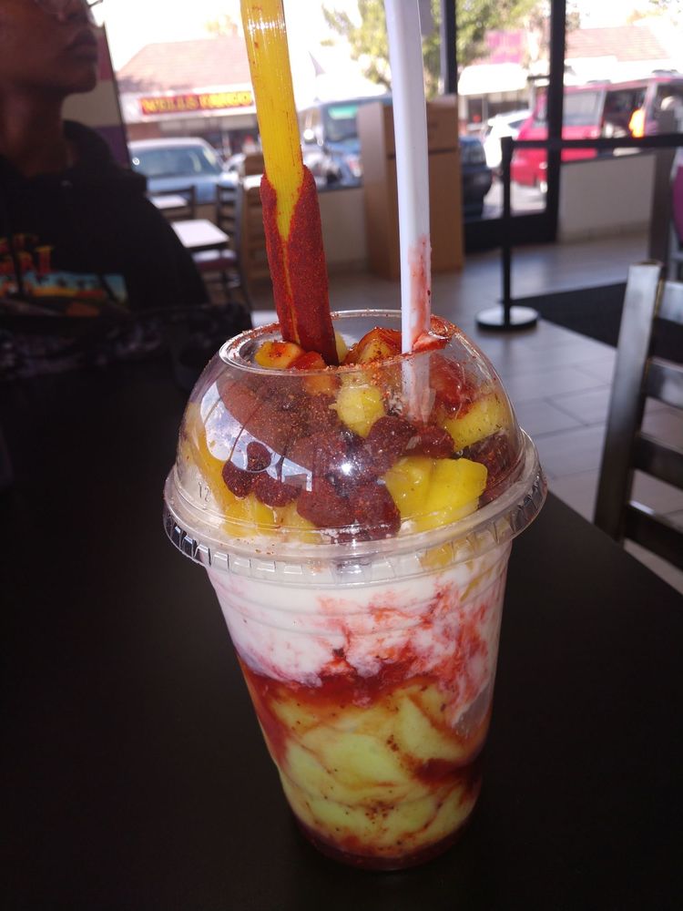 LA MICHOACANA PALETERIA Y NEVERIA - 12 Photos & 16 Reviews - 12469 ...