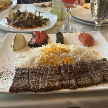 BHA! BHA! PERSIAN BISTRO - Updated February 2025 - 789 Photos & 513 ...