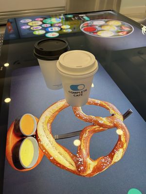 Complete Cafe Updated August 2025 16 Photos 30 Broad St New York