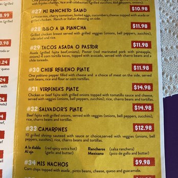 MI RANCHITO BURRITO & TORTILLA FACTORY - Updated October 2025 - 63 ...