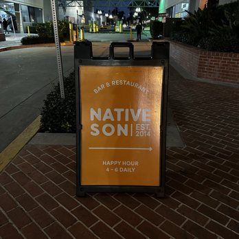 NATIVE SON OC - Updated December 2025 - 506 Photos & 444 Reviews - 305 ...