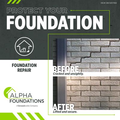 ALPHA FOUNDATIONS - Updated October 2025 - 39 Photos & 32 Reviews - 55 ...
