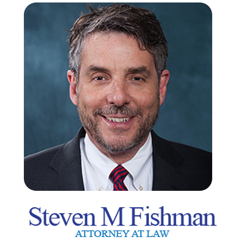 STEVEN M. FISHMAN - ATTORNEY AT LAW - Updated December 2025 - 2454 ...