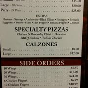 SALERNO PIZZERIA - 22 Photos & 40 Reviews - Pizza - 747 Liberty St ...