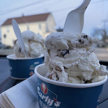 CURLY’S ICE CREAM & FROZEN YOGURT - Updated July 2024 - 49 Photos & 70 ...