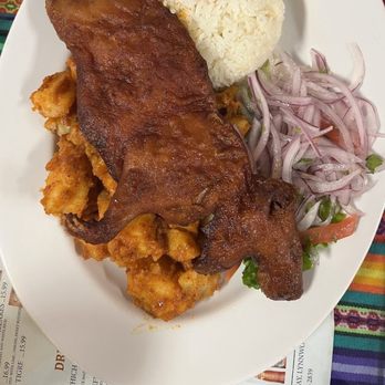 EL REY PERUVIAN RESTAURANT - Updated November 2024 - 75 Photos & 48 ...