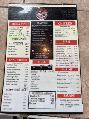 MARLO’S BACKYARD BBQ - Updated January 2026 - 25 Photos & 39 Reviews ...