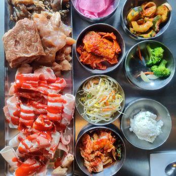 EXIT 5 KOREAN BBQ - Updated September 2024 - 1095 Photos & 652 Reviews ...